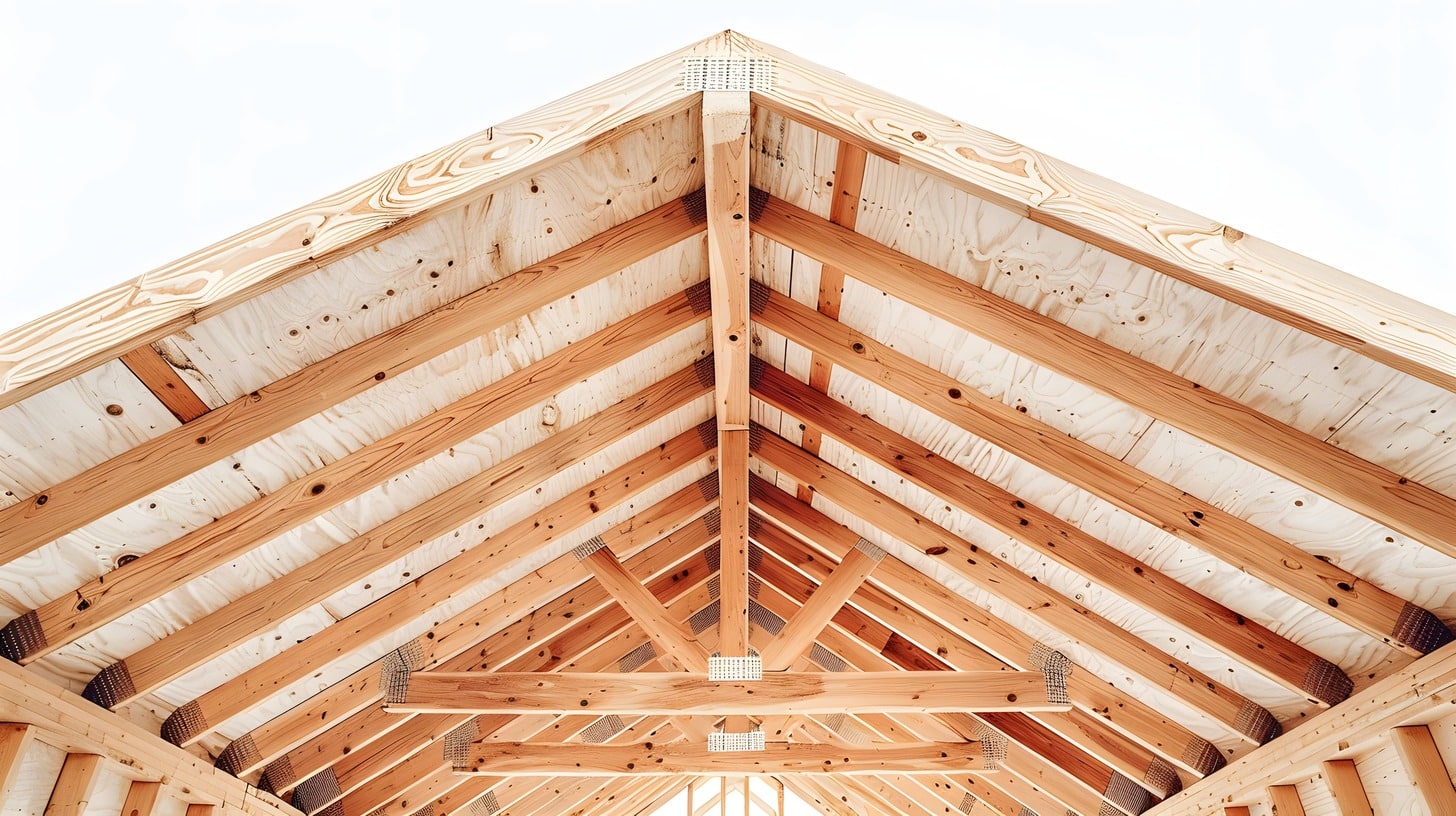Can You Remove the Trusses From an Attic Ceiling? - RedFish Inspections