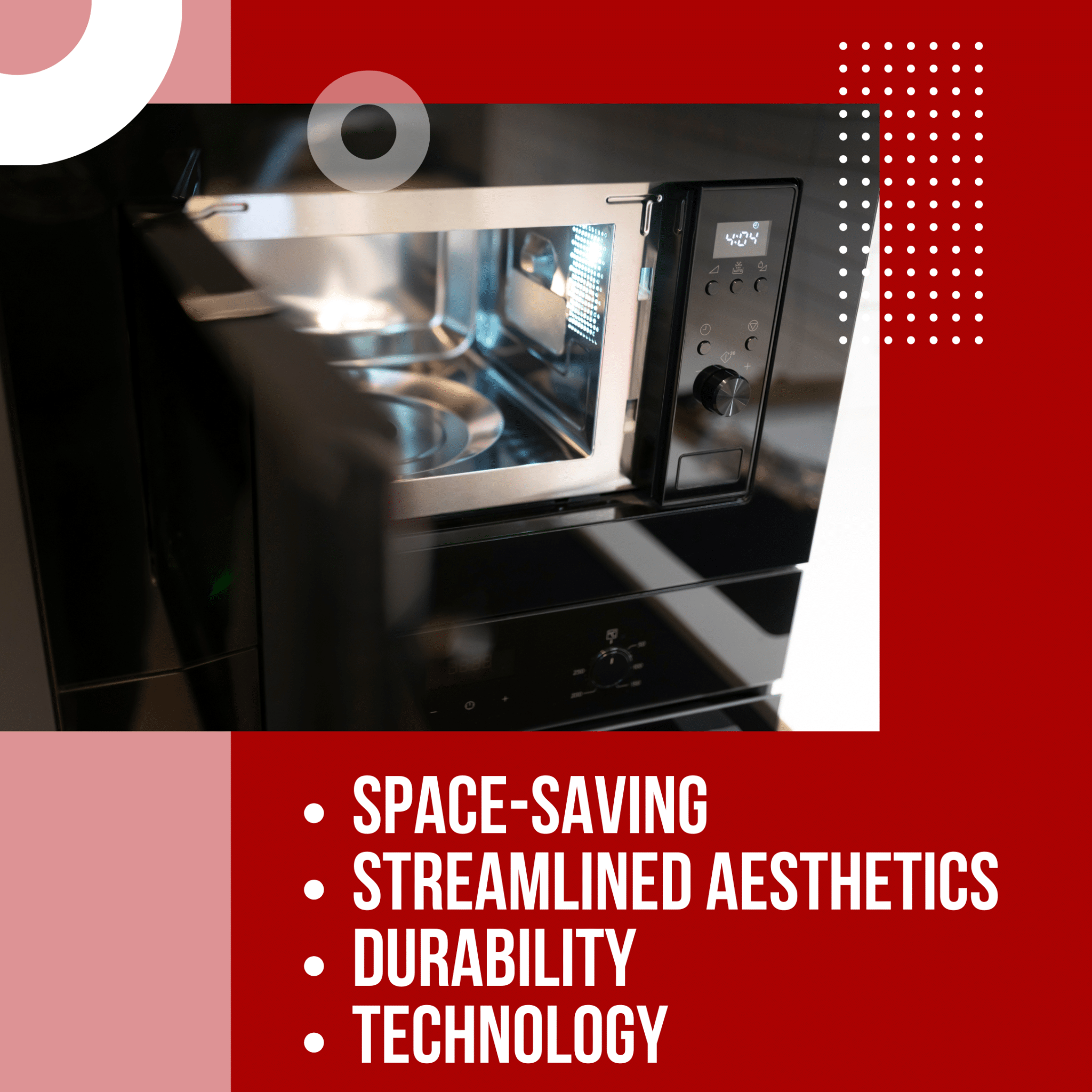 What Homeowners Should Know About Built-In Microwaves - RedFish Inspections