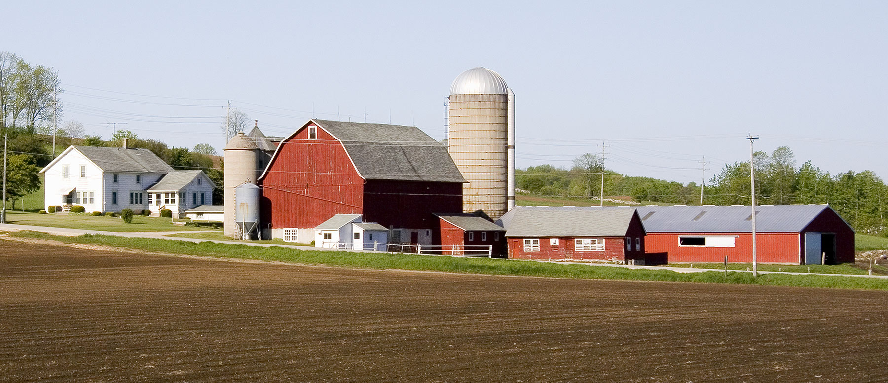 Farm and Ranch Inspection Houston - RedFish Inspections