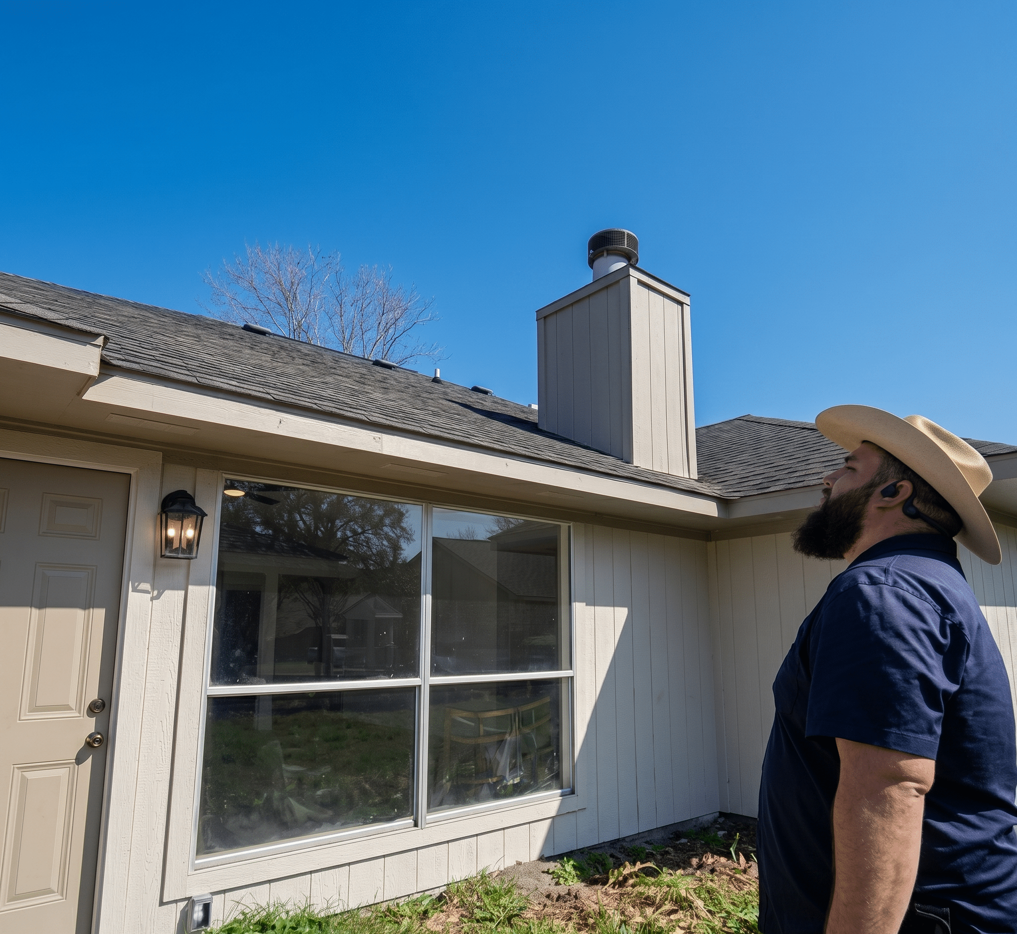 Houston Home Inspection | 200% Guarantee | RedFish